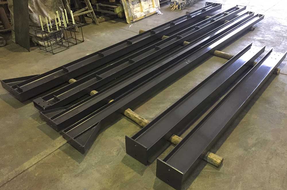 Surface Treatment - Arand Engineering